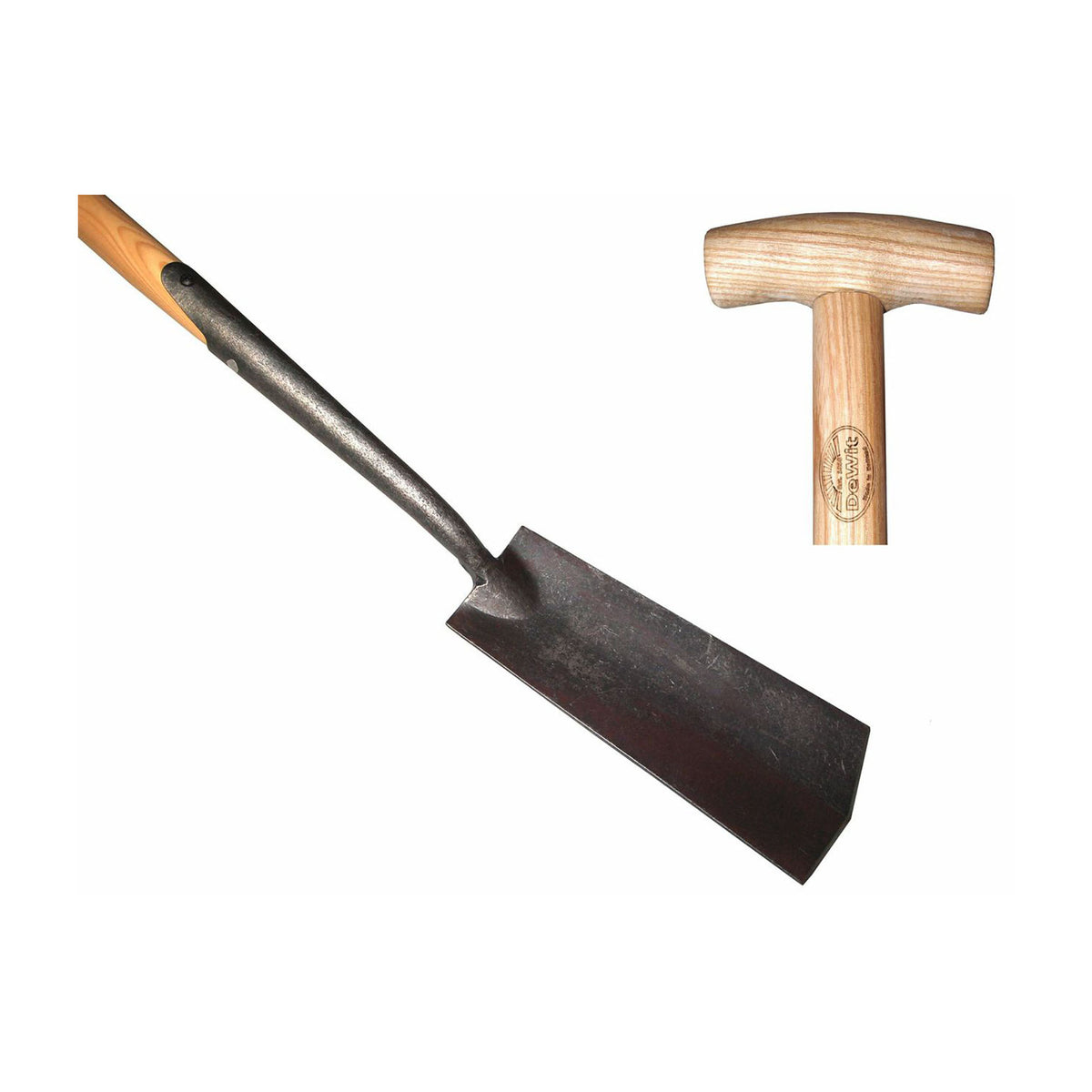 DeWit Spade - Transplant — The Gardeners' Choice